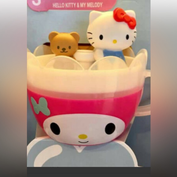 Sanrio | Toys | Packaged Mcdonalds My Melody Tea Cup | Poshmark